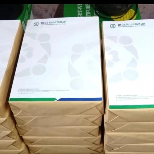 Jual CETAK KOP SURAT 2 RIM - 2 warna, ukuran folio - Jakarta Pusat ...
