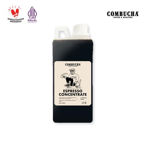Jual Konsentrat Espresso Cair Robusta Temanggung / Es Kopi susu Blend 1kg - Kota Bogor ...