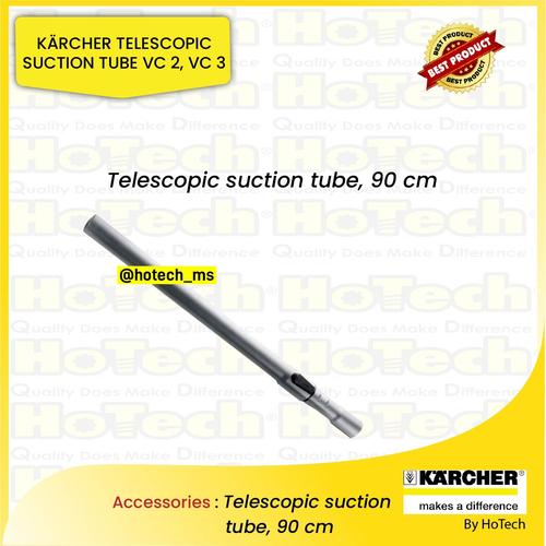 Jual KÄRCHER TELESCOPIC SUCTION TUBE VC 2, VC 3 - Jakarta Barat ...