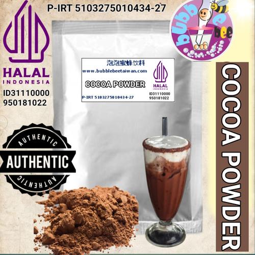 Jual COCOA POWDER 1KG BUBUK COKLAT - Kota Bekasi - Bubble Bee Bekasi ...