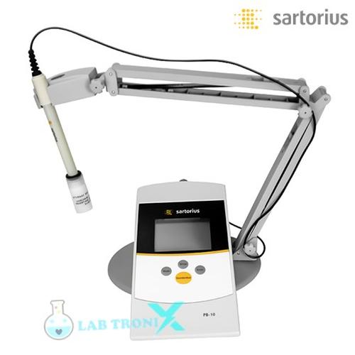 Jual pH Meter Benchtop SARTORIUS PB-10 complete Electrode - Sartorius ...