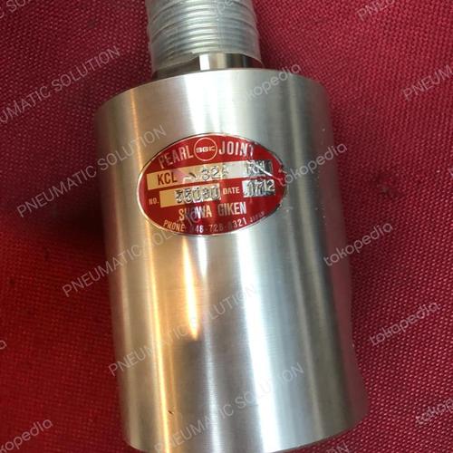 Jual ROTARY JOINT PEARL JOINT SHOWA GIKEN KCL 32A RH 1¼" - Jakarta ...