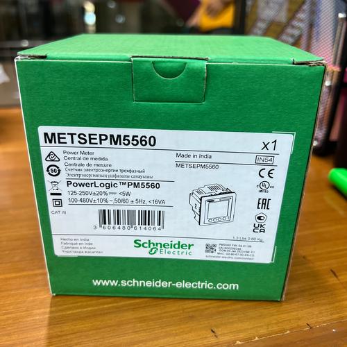 Jual METSEPM5560 Power Meter PM5560 SCHNEIDER PM5560 Original New ...