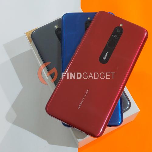 Jual Redmi 8 3/32 RAM 3 ROM 32 GB Second Resmi Indonesia - Unit Only ...