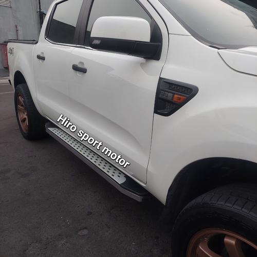 Jual foot step samping all new ranger model porsche - Jakarta Pusat ...