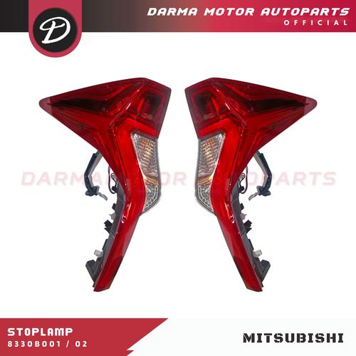 Jual LAMPU STOP BELAKANG ALL NEW PAJERO SPORT 2016-2019 DAKAR 8330B001 ...