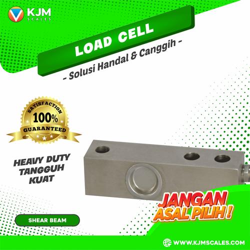Jual LOAD CELL TIMBANGAN SHEAR BEAM KELI SQB - 500 kg - Kota Semarang ...