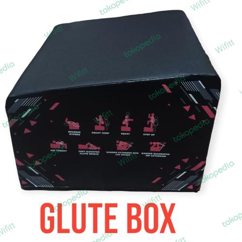 Jual Glute Box-Hip Thrust Box - Jakarta Barat - wifitt | Tokopedia