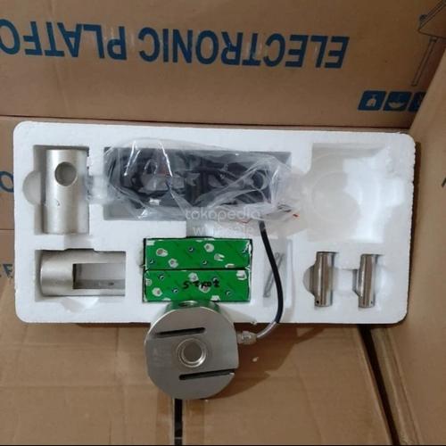 Jual LOAD CELL KELI PST 500kg/ LOAD CELL TARIK 500KG/ LOAD CELL S 500KG ...