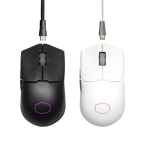 Jual Cooler Master MM712 Wireless Three Modes Gaming Mouse - Putih ...