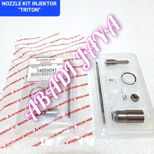Jual REPAIR KIT INJECTOR INJEKTOR TRITON VALVE SET TRITON PAJERO ...