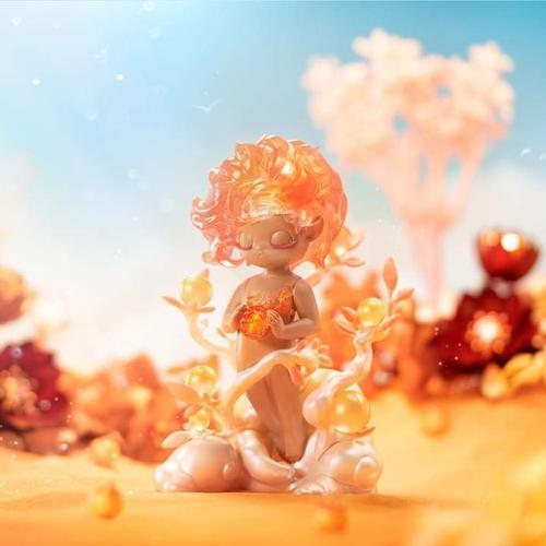 Jual 52Toys SLEEP Blindbox Sky Heaven Elves Blind Box - Sun Matahari ...