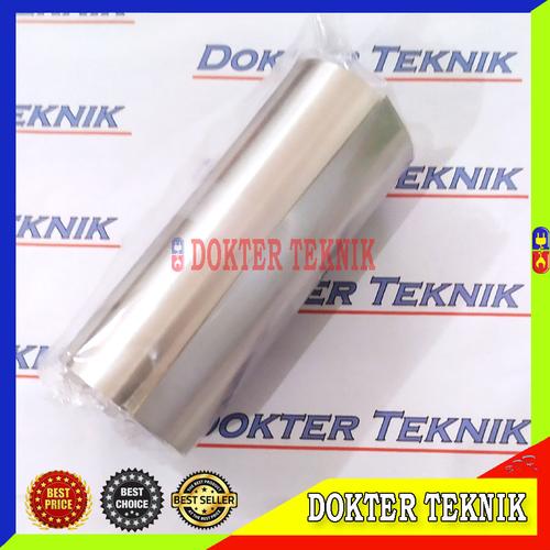 Jual Iron Foil Fe Thin Sheet Besi Logam Lembar 0.1mm x 100 x 1000mm 99. ...