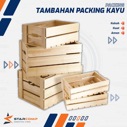 Jual PACKING KAYU TAMBAHAN - Kab. Sleman - Starcomp Origin | Tokopedia