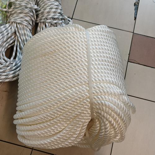 Jual Tali Tambang Nilon 15 MM X 200 Mtr / Tambang Tampar 100% Terlaris ...