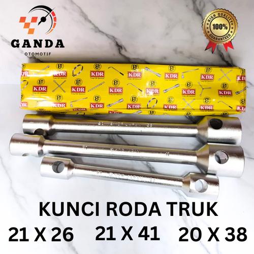 Jual KUNCI RODA TRUK / KUNCI RODA COLT DIESEL DOUBLE PS100 UKURAN 38 X ...