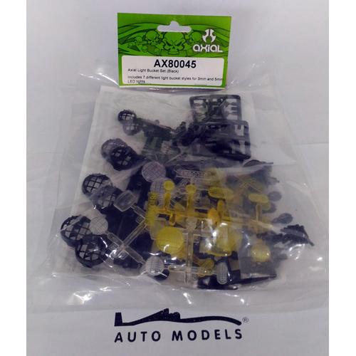 Jual Axial Racing RC Light Bucket Set (Black) - Jakarta Utara ...