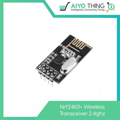 Jual Modul NRF24L01+ NRF24L01 Wireless Transceiver 2.4GHz - Kota Malang ...