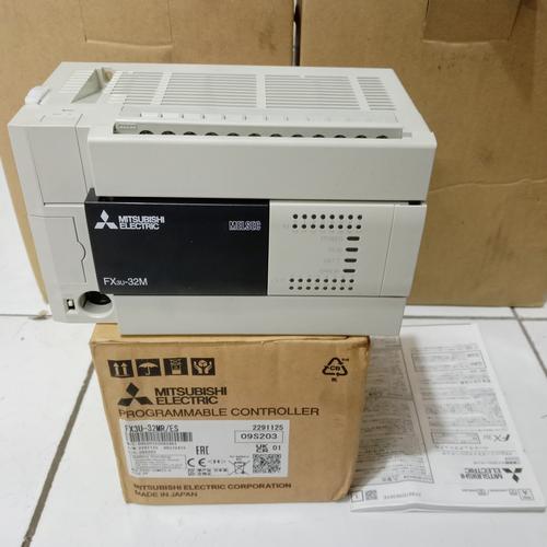 Jual PLC Mitsubishi FX3U-32MR/ES Original - Kota Bandung - Reyani ...