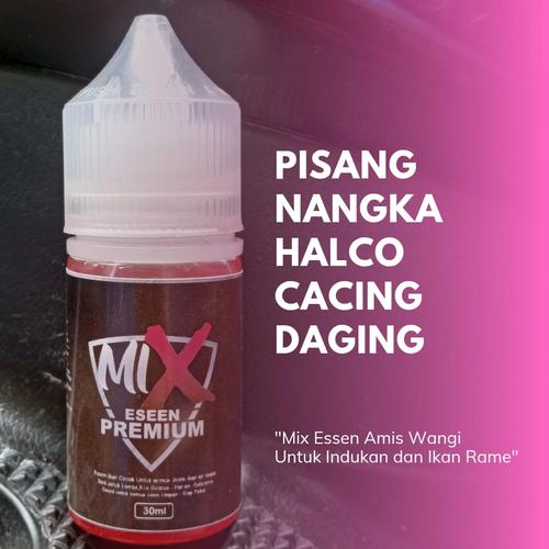 Jual Essen Pisang/Nangka/Halco/Cacing/Daging/Untuk Indukan dan Ikan ...