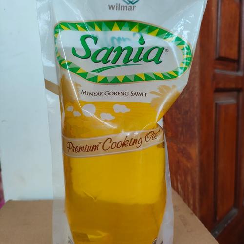 Jual MINYAK GORENG SANIA 1 LITER - Kab. Kediri - ALBA FROZEN FOOD ...