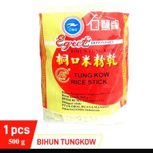 Jual Bihun Tungkow Rice Stick SU Brand 500gr / Bihun Besar Tungkow ...
