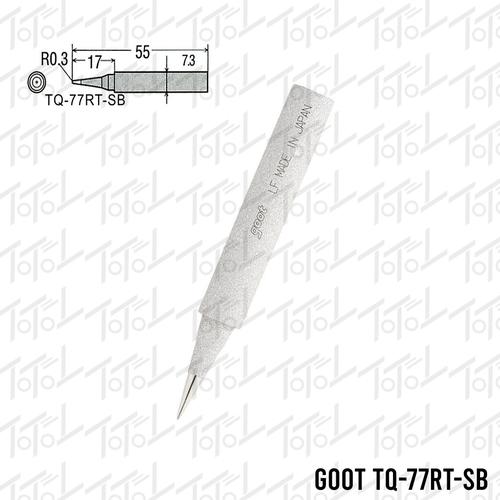 Jual Goot TQ-77RT-SB Mata Solder Tembak Goot TQ-77 / Tip Goot TQ-77 ...