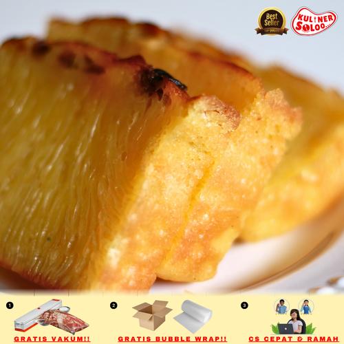 Promo Kue Bika Ambon/Bikang Ambon Roti Prestasi Solo - Kuliner Soloo ...