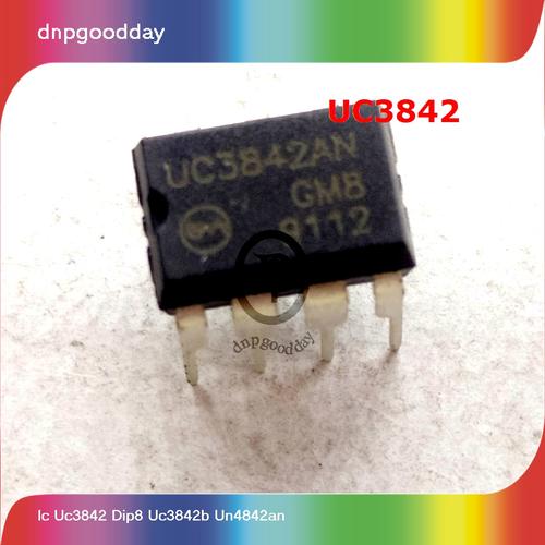 Jual ic uc3842 dip8 uc3842b un4842an - Kab. Bandung - dnpgoodday | Tokopedia
