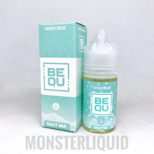 Jual [ SALT NIC ] BEQU HONEYDEW BY PODA 30MG 30ML BEKU LIQUID - Jakarta ...