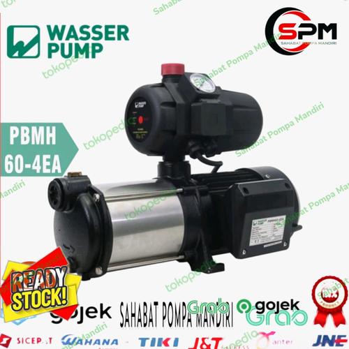 Jual Pompa booster multistage wasser PBMH 60-4EA pompa dorong ...