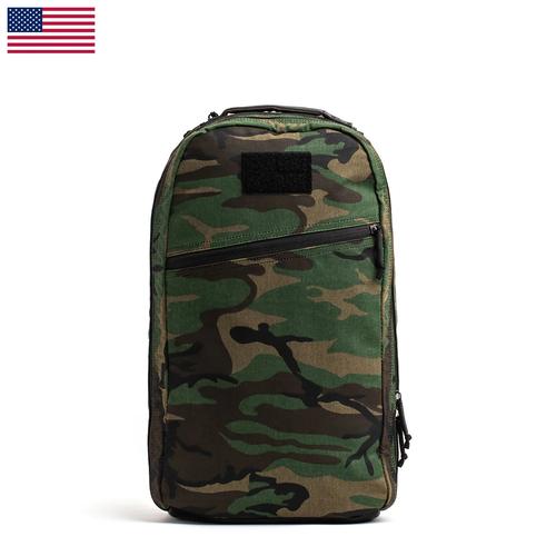 Jual Original Goruck Bullet Ruck Heritage Made In USA 15L - Woodland ...