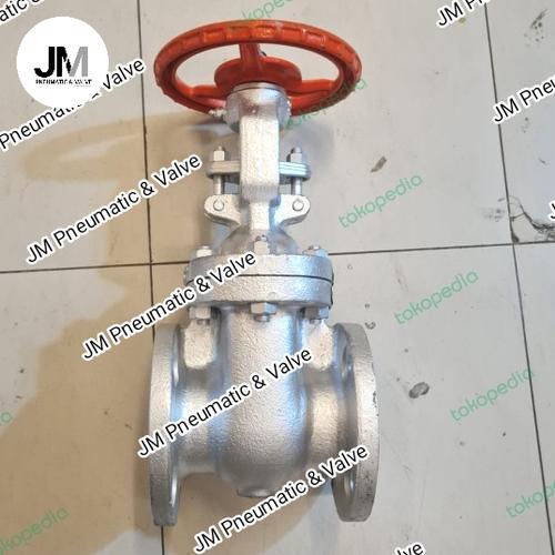 Jual GATE VALVE KITZ WCB 4" INCH ANSI 150 DN100 FLANGE - Jakarta Barat - JM Pneumatic & Valve ...