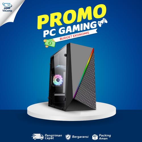 Jual PC Gaming Core i5 4570 i5 Gen4 16GB with GTX 750Ti 4GB GDDR5 - 16 ...