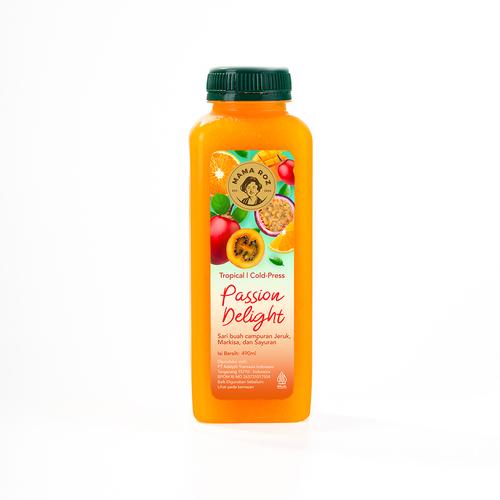 Promo Mama Roz - Passion Delight (490 ml) - Jakarta Selatan - Mama Roz ...