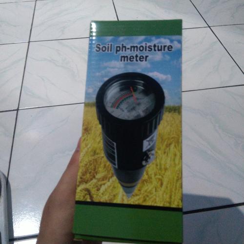 Jual pH meter tanah kelembaban VT - 05 / pH soil meter tester - Kab ...