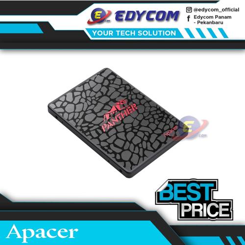 Jual SSD APACER AS350 PANTHER 128GB SATA III - Kota Pekanbaru - Edycom ...