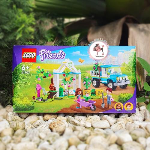 Jual Lego Friends 41707 Tree Planting Vehicle Building Kit - Kota Medan ...