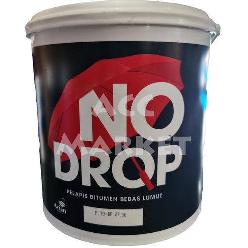 Jual Cat Tembok Rumah No Drop Bitumen 4kg Hitam Nodrop - Jakarta Utara ...