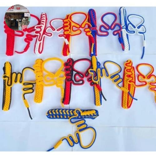 Jual Tali Komando Pramuka Taruna - Putih Kuning - Kota Medan - Aneka ...