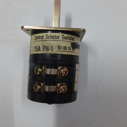 Jual Control Selector Switch 15A PN-1 untuk mesin bubut CQ6230/914 ...
