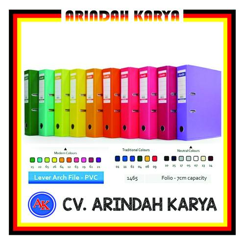 Jual ORDNER / ODNER BANTEX 1465 UKURAN FOLIO TEBAL 7 CM - Biru ...