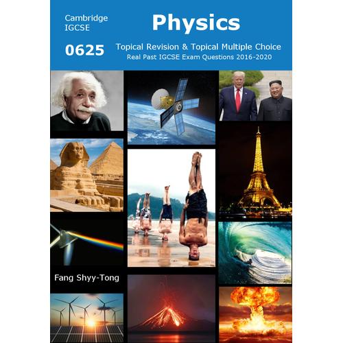 Jual IGCSE Physics 0625 Topical Revision Notes and topical past papers ...