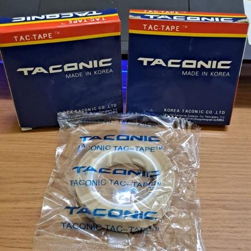 Jual Taconic Teflon Tape 1" Inch / Isolasi Tahan Panas 25mm - Jakarta ...