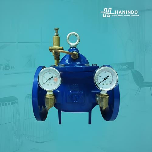Jual Pressure Reducing Valve PRV JIS 10K 3" Inch PRV 3 in - Kota ...