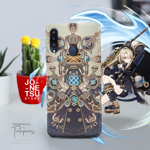 Jual Phone Case freminet Genshin Impact - Mecha, Anticrack - Kab ...