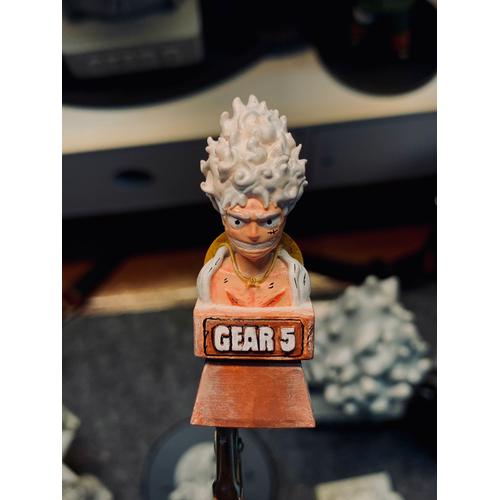 Jual luffy Gear 5 Artisan Keycap / Keycaps Mechanical Keyboard - Kota ...