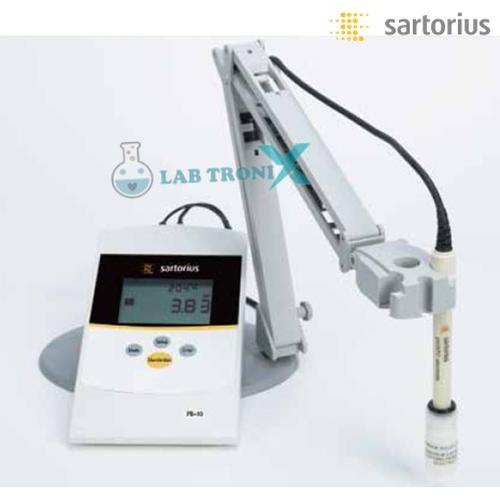 Jual Sartorius PB-10 Bench Top pH Meter Germany, complete with pH Electrode - Kota Medan ...
