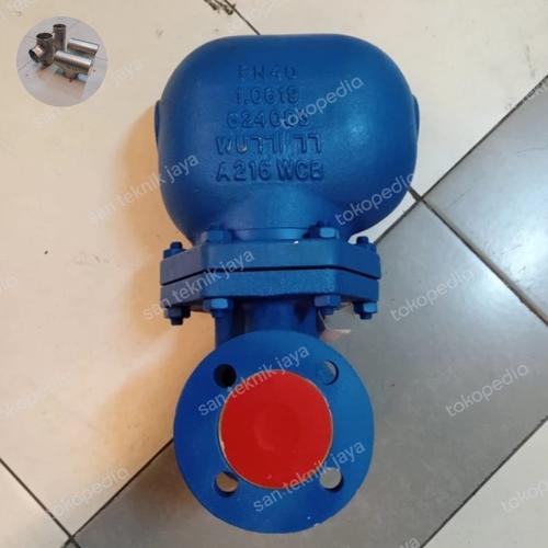 Jual BALL FLOAT STEAM TRAP 2" INCH SPIRAX SARCO PN40 DN50 - Jakarta ...