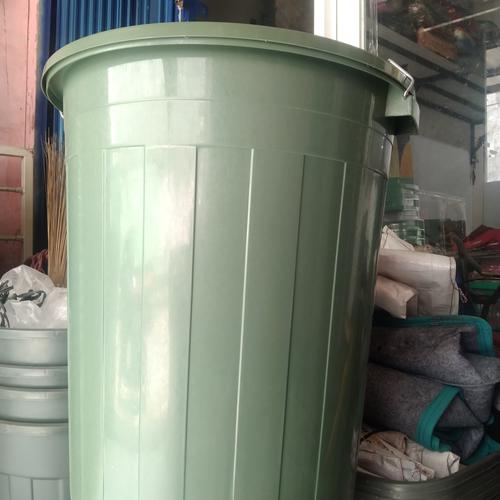 Jual Ember 100 liter (PALING BESAR) pakai tutup tebal dan awet - Kota ...